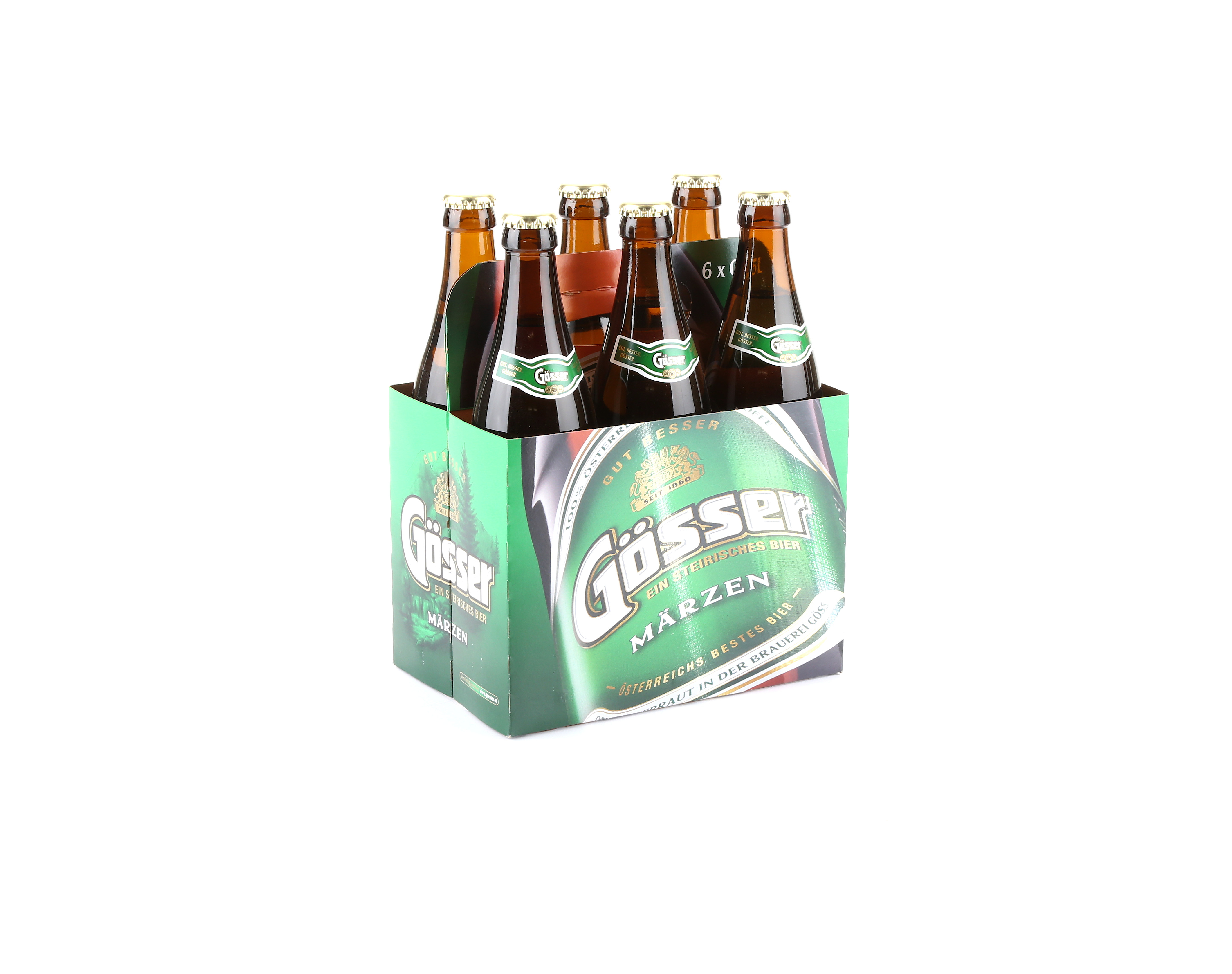 Gösser Bier - im UNIMARKT Online Shop bestellen