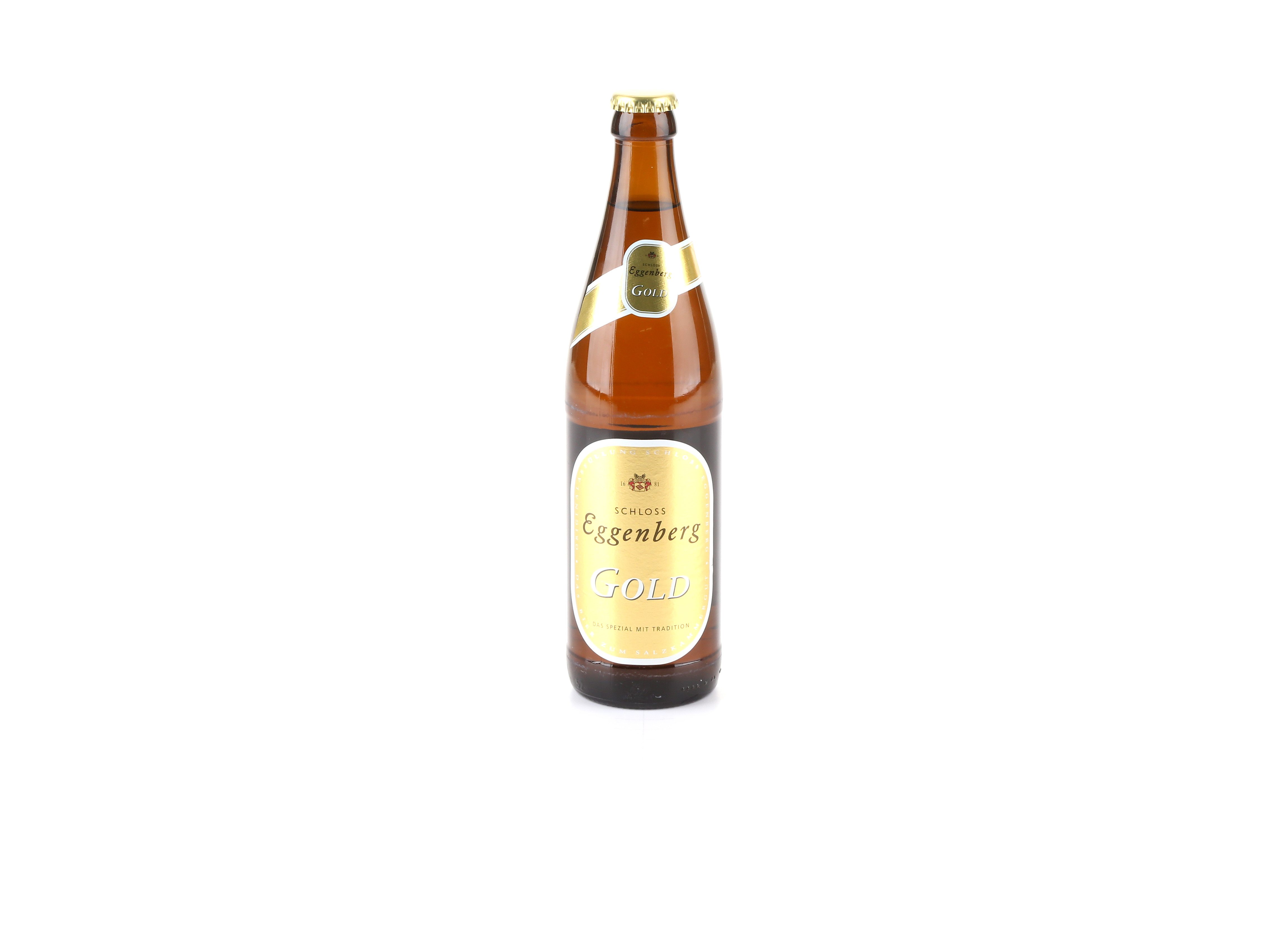 Schloss Eggenberg Bier Gold - im UNIMARKT Online Shop bestellen