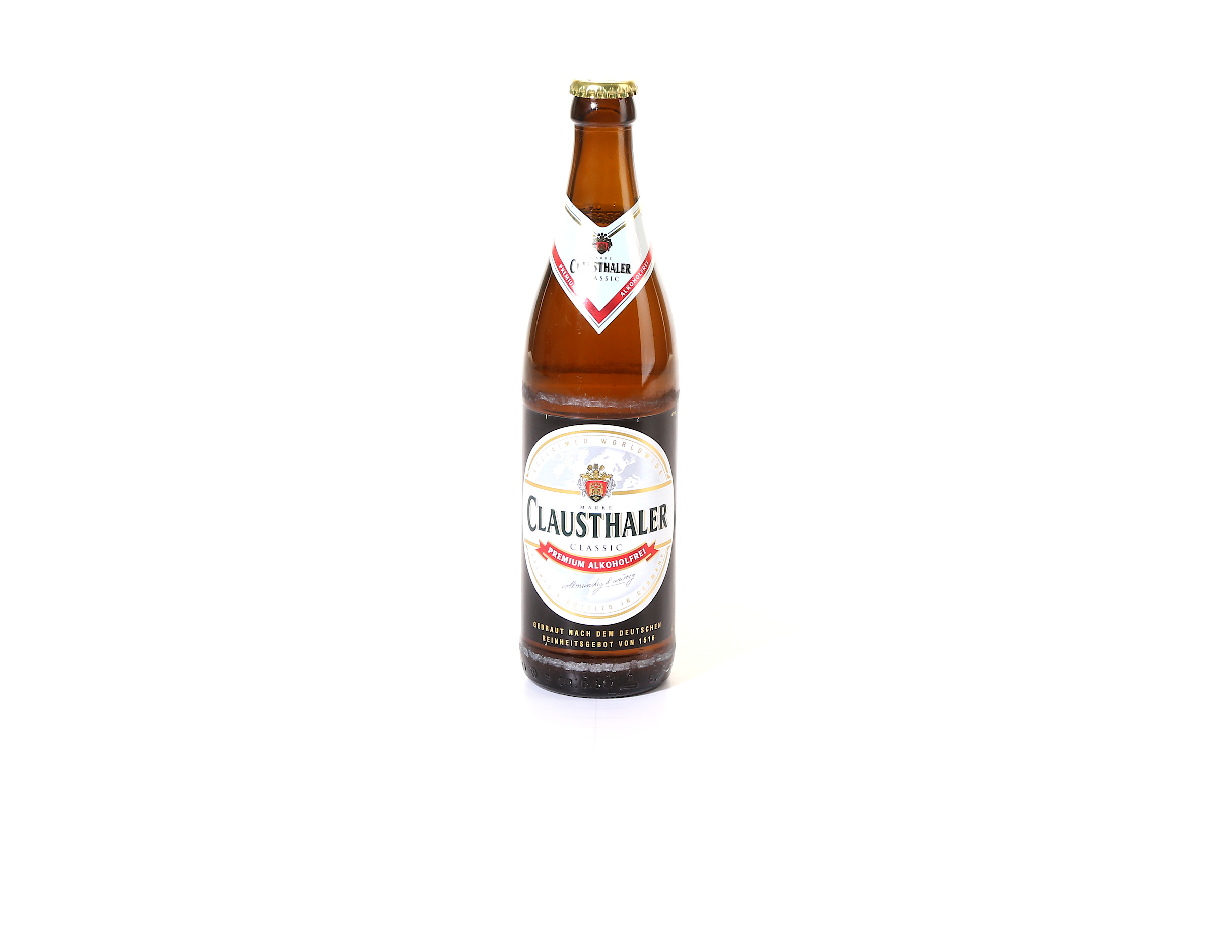 Clausthaler Bier alkoholfrei - im UNIMARKT Online Shop bestellen