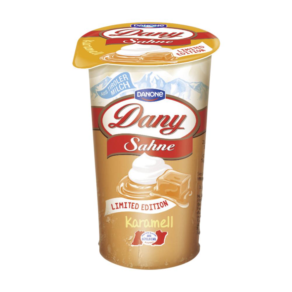 Danone Dany Sahne Karamell - im UNIMARKT Online Shop bestellen